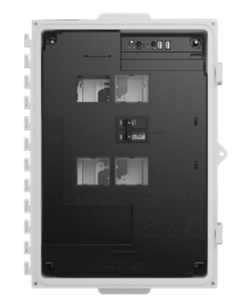 Enphase X-IQ-AM1-240-3-ES IQ Combiner Box 3-ES for sale online | eBay