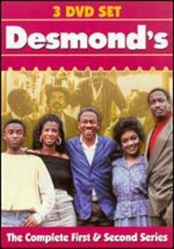 Desmond's First & Second Series DVD Matilda Thorpe,Joan Ann Maynard ...