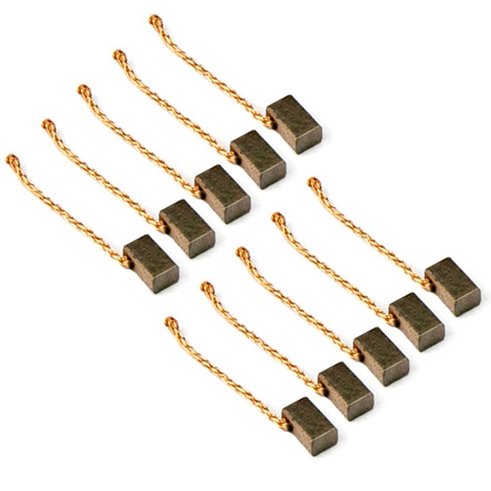 Automotive Carbon Brush Motor Brush Long-lasting Power Tool Part Easy ...