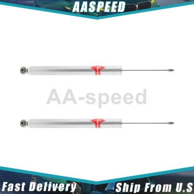 KYB Shocks Absorbers Rear For Mercedes-Benz C300 2015 2016 2017 2018 ...