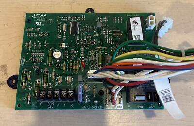 ICM Carrier ICM282B Furnace Control Circuit Board PCB1018-8B | eBay