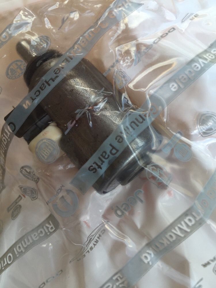 Mercedes 722.6 Trans. TCC/PWM Solenoid / OEM # 1402770435 / 52108314AA ...