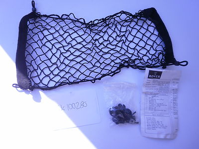 Rover 400/45/MG ZS Boot Side Tidy Net - ESK100280 | eBay UK