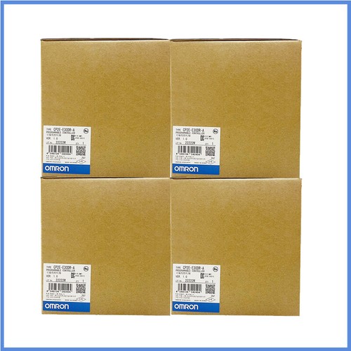 1PCS NEW SEALED ORIGINAL CP2E-E30DR-A Original manufacturer OMRON controller | eBay