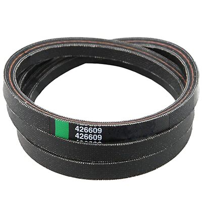 532196853 Drive Belt For Husqvarna 5521CHV 65021CHV HU550F Lawn Mower ...