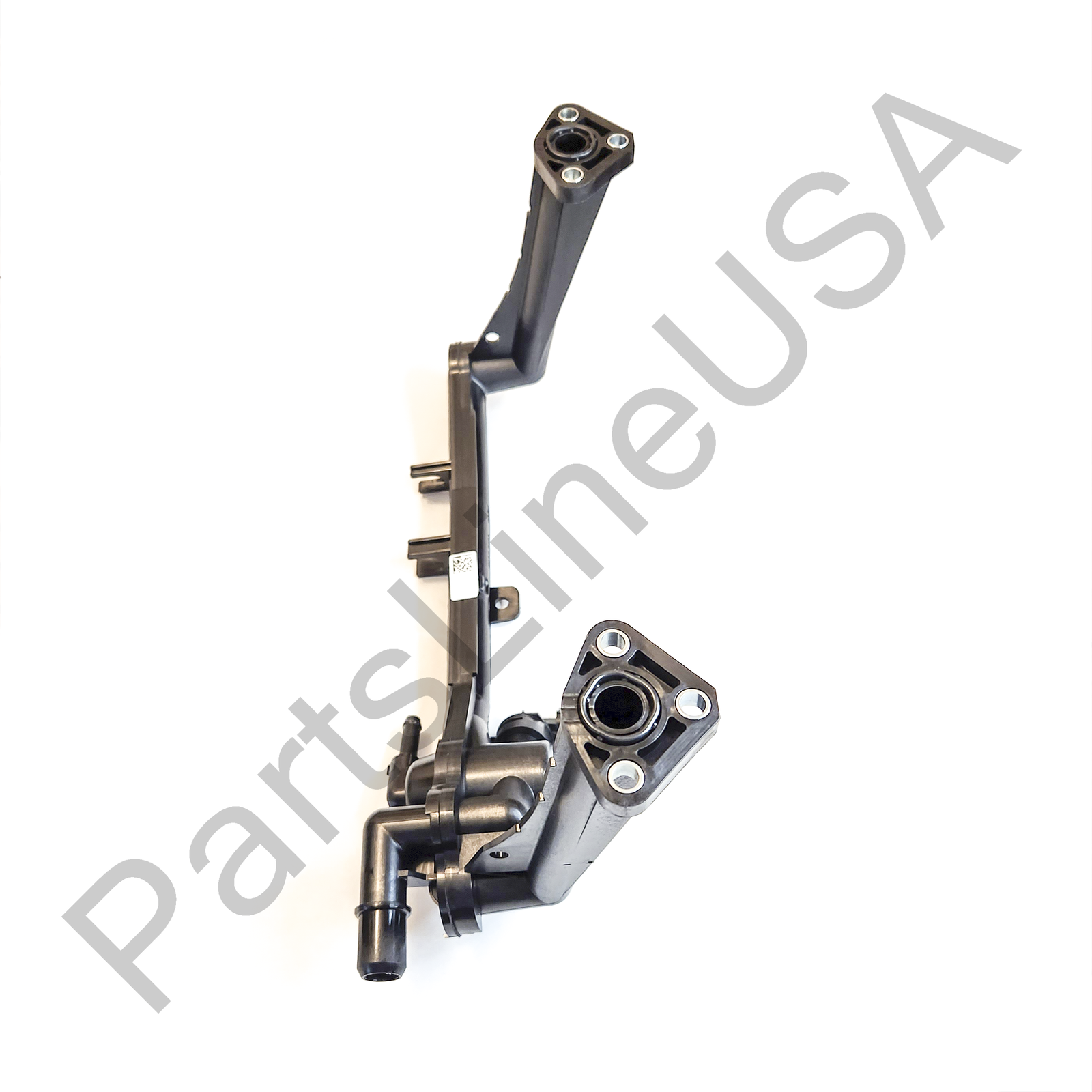 Genuine Jaguar Heater Manifold Tube with Sensor AJ814053 | eBay