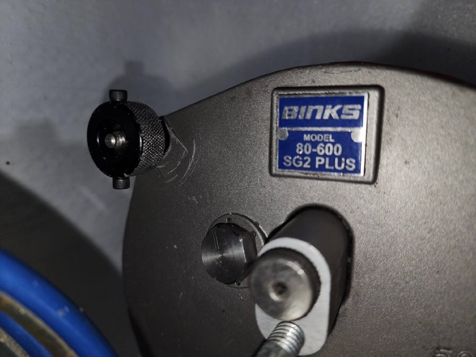 🔥Binks 80-600 Aluminum Pressure Cup, Clamp Type Lid Gun Included! Free ...