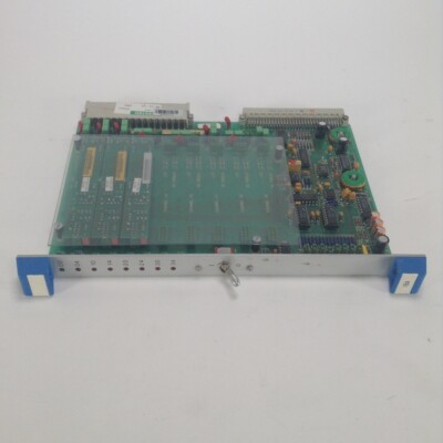 Sattcontrol 940143201/5ED ABB CPU board card control karte Used UMP ...