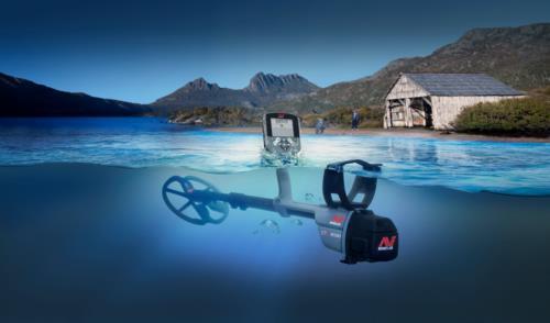 Minelab CTX 3030 Metal Detector, Advanced, Waterproof All Terrain For ...