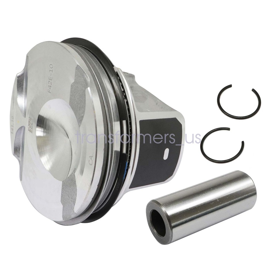PISTON & RING For 2015-2018 FORD EDGE ESCAPE FUSION LINCOLN MKC MKZ 2 ...