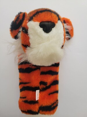 Tiger Golf Headcover - Daphne's Driver Head Covers | eBay