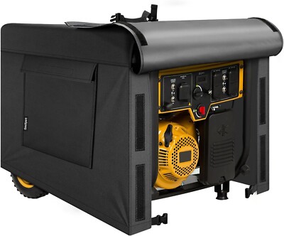 Portable Generator Cover While Running for Most 5000-10000W Frame ...