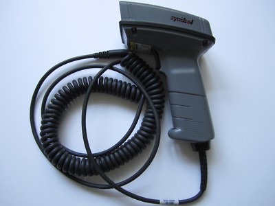 Barcode Scanners - Symbol Technologies Barcode Scanner