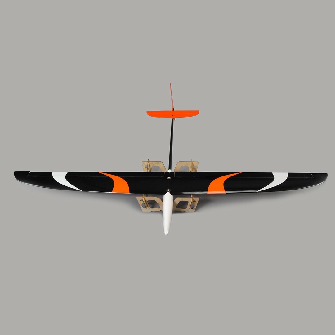 The AG4XXXX SPECTRE II Soaring Thermal DLG Glider-OBK | eBay