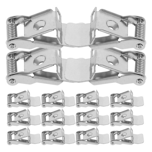 10 Pcs Spotlight Spring Buckle Downlight Retaining Clips Fixed for Lamp ...