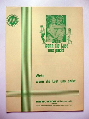 Wehe wenn die Lust uns packt - Edwige Fenech - Dada Gallotti ...