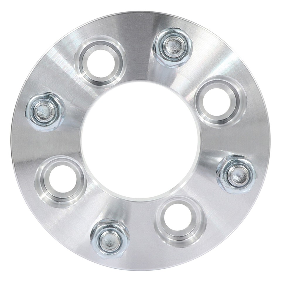 (2) 1" 4x100 to 4x108 Wheel Adapters For Honda Acura 4x100 Hub to 4x108 ...