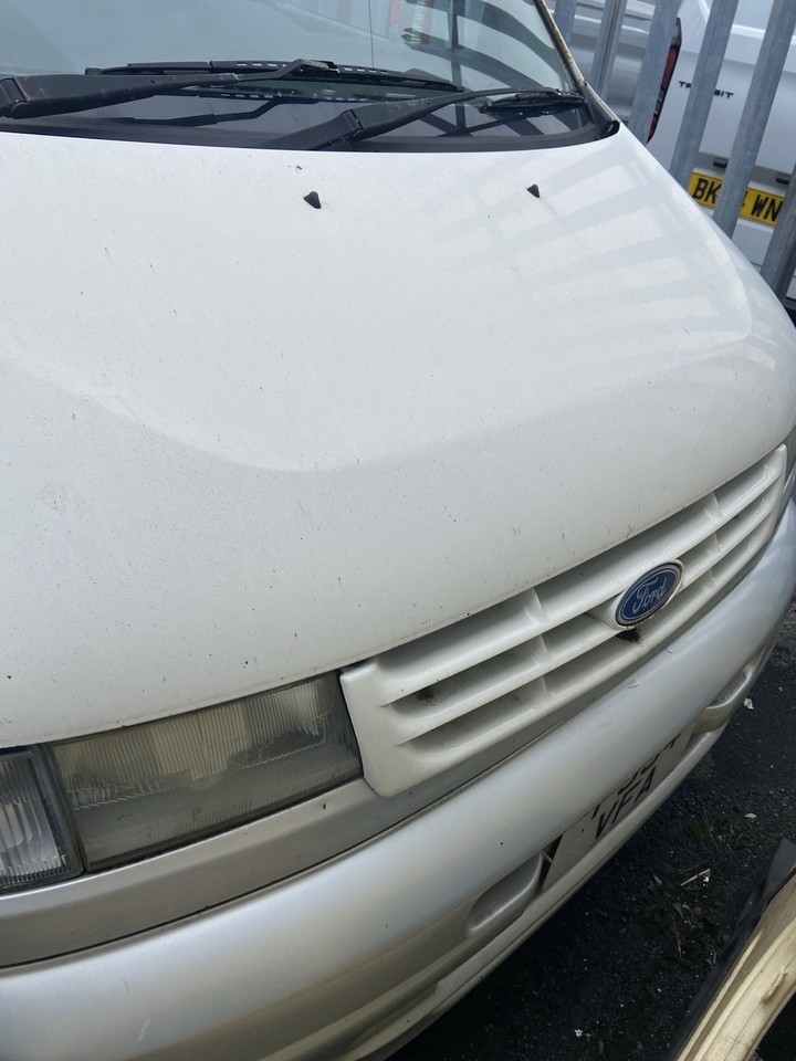 Ford Freda Mazda Bongo Spares Or Repair Please Read Description | eBay UK