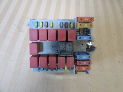 17 18 19 20 21 22 2017-2022 Dodge ProMaster Van Engine Fuse Relay Box ...