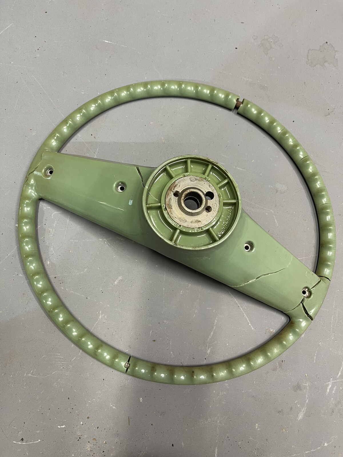 1969 1970 Chevy SS Steering Wheel Chevelle Camaro Nova Impala El Camino ...