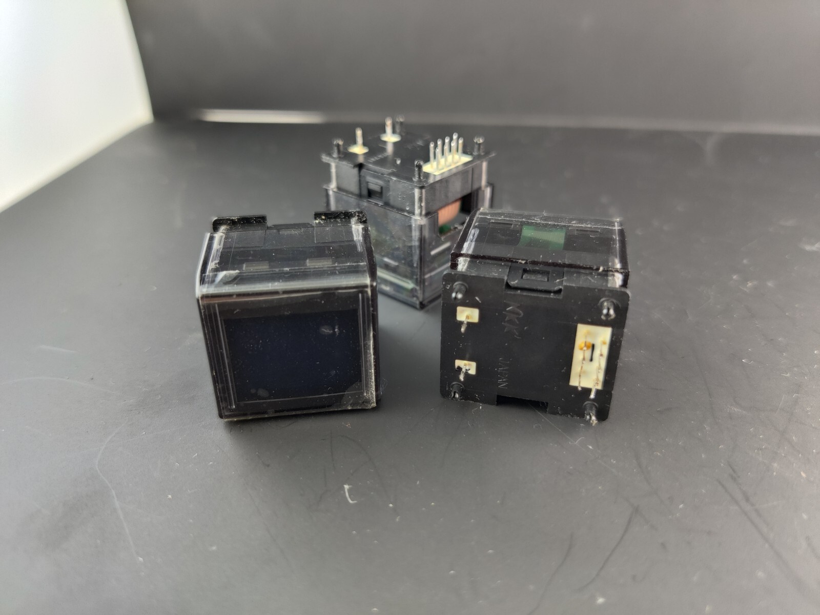 NKK Switch ISC15ANP4 OLED Push Button | eBay