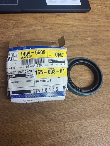 GM OEM Transfer Case-Output Shaft Seal 14095609 | eBay