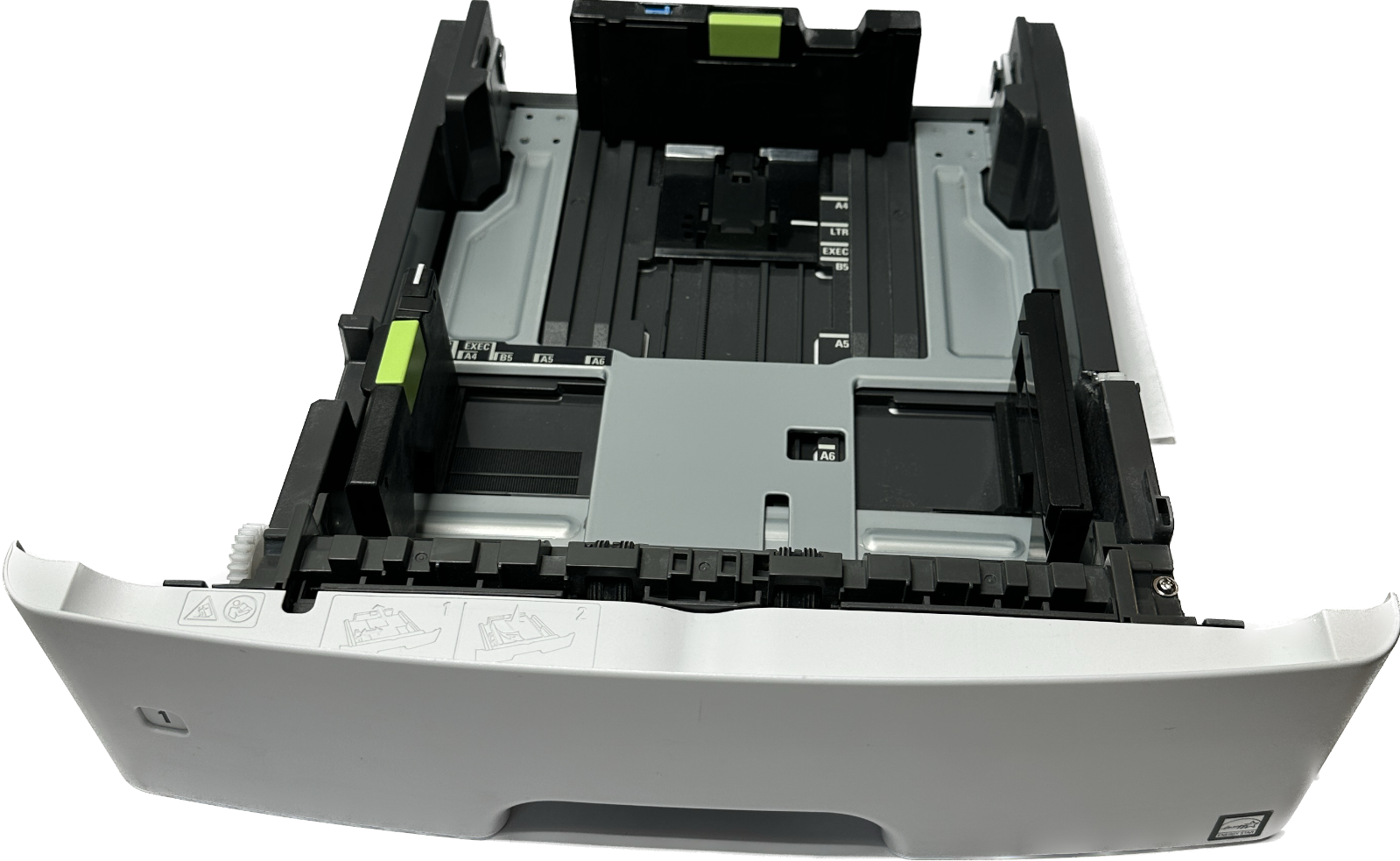 Lexmark 40X8086 Paper Tray 550 Sheet MS410 MS510 MS610 Printers, Used ...