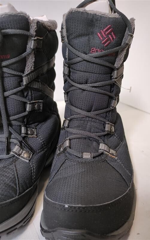 Columbia Women's Minx Fire Tall Omni -Heat - Waterproof Boots - UK Size ...