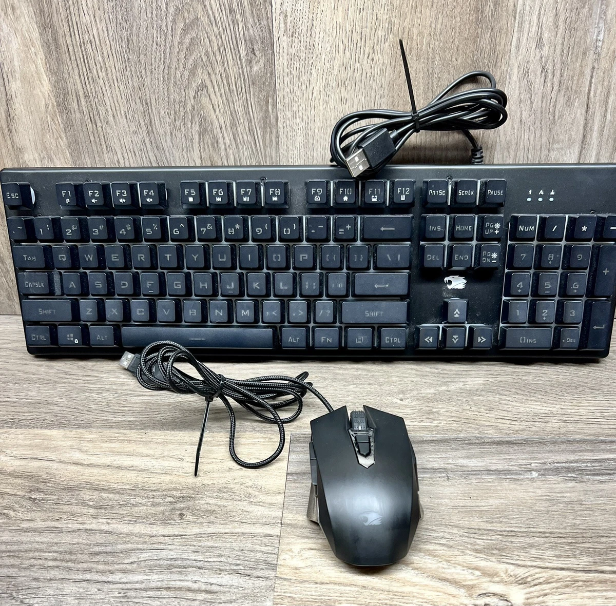 Ibuypower Standard Gaming Mouse