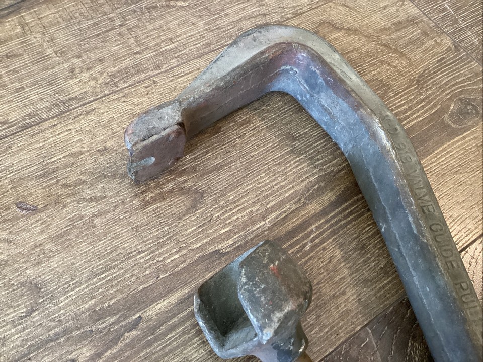 Vintage K-D Valve Guide Puller 918 Ford Flathead V8 1932 1948 Lincoln ...