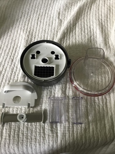New KitchenAid Dicing Kit Food Processor Attachment 13-14 cup models ...