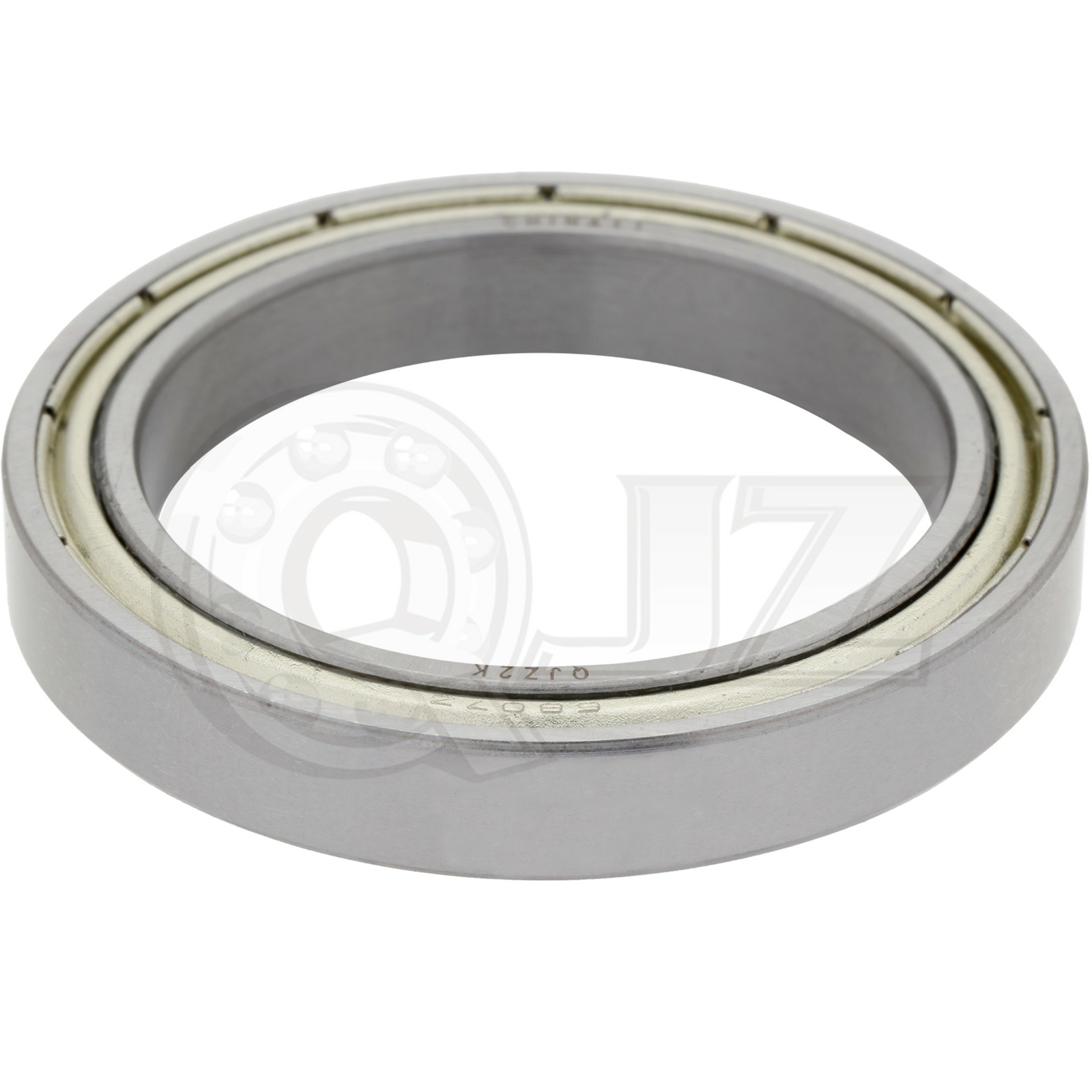 [Qty.4] 6807-ZZ Deep Groove Radial Ball Bearing [35mm Bore x 47mm OD x ...