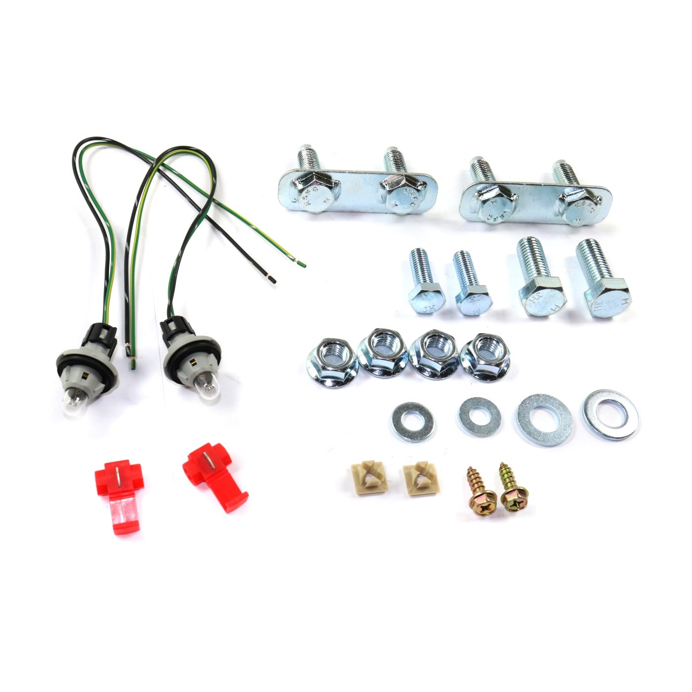 84077955-PFM, 22969644, 23154015-PFM New Step Bumper Face Bars Rear ...