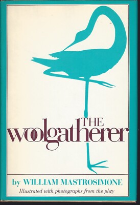 The Woolgatherer by William Mastrosimone (Hardcover, Book Club Edition ...