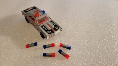 Gasland, Mad Max, Police Light Bar 6 items. For Hot Wheels, Matchbox 1/ ...