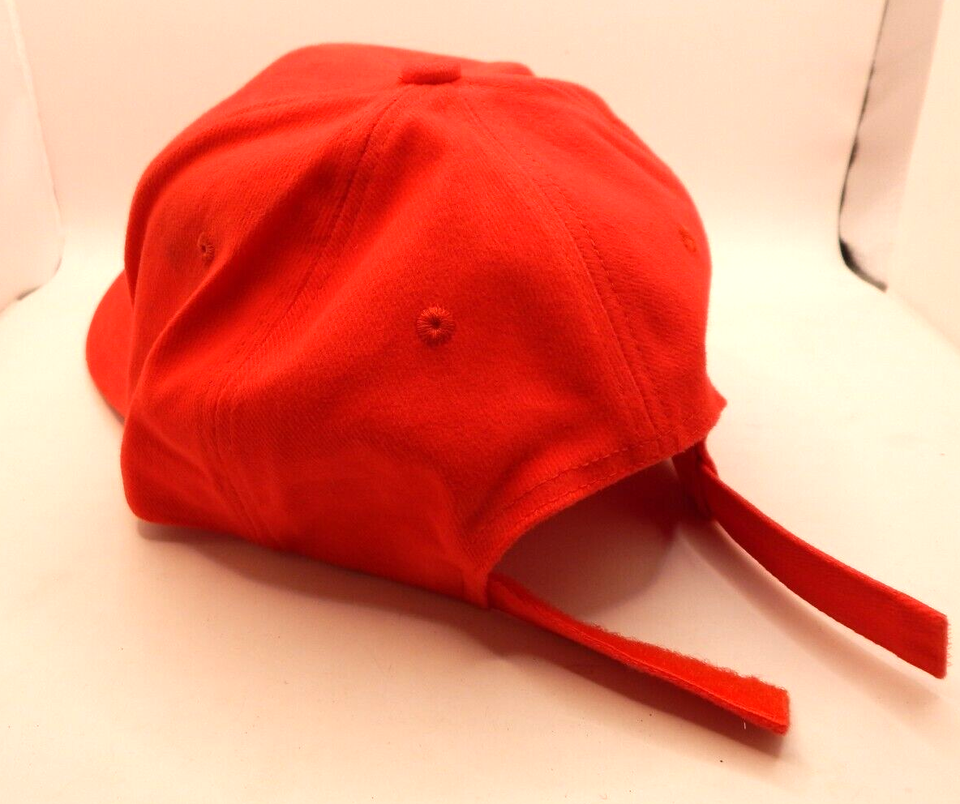 Racing Isky Racing Cams Hat Ball Cap Black Adjustable Red | eBay