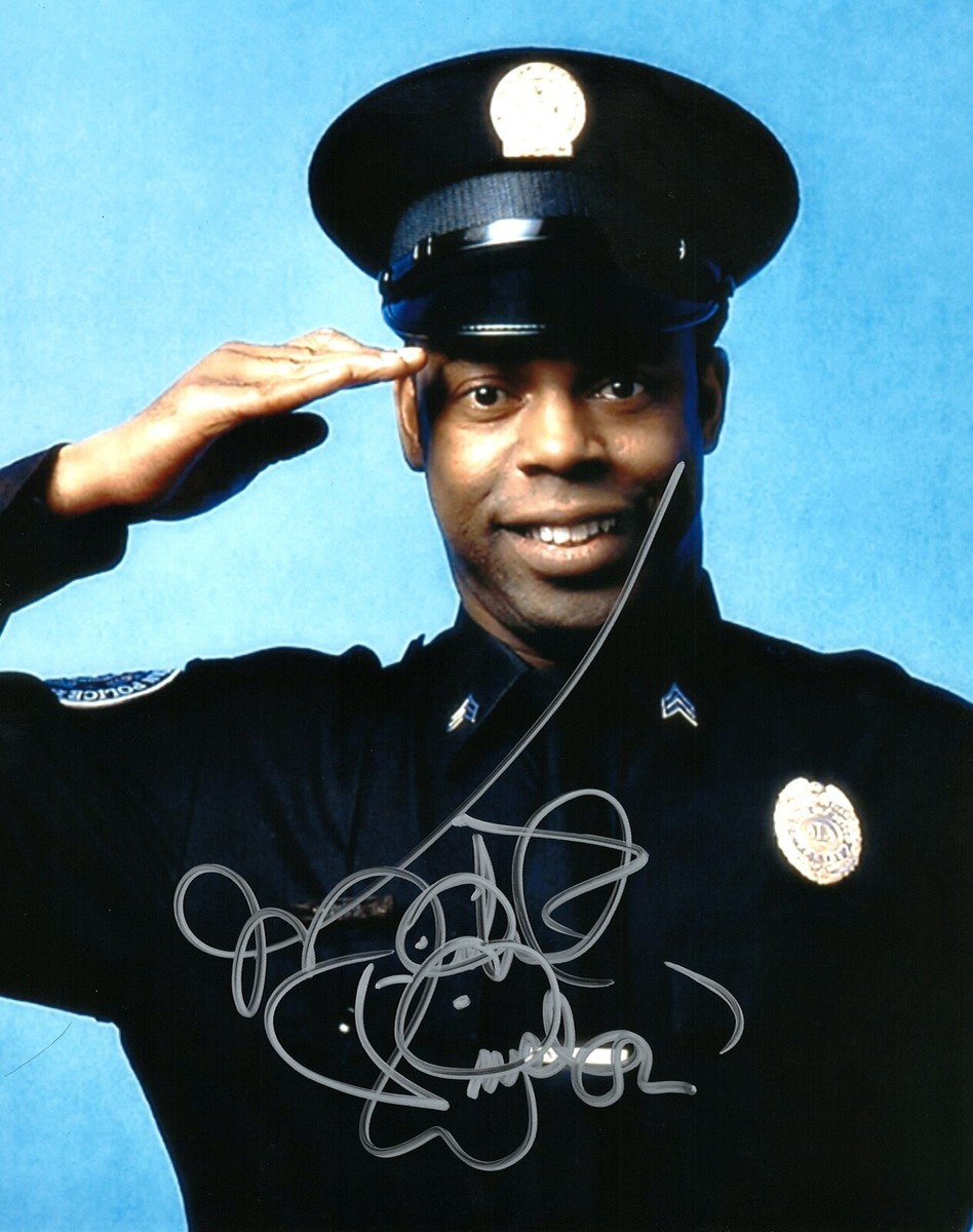 Michael Winslow Hand