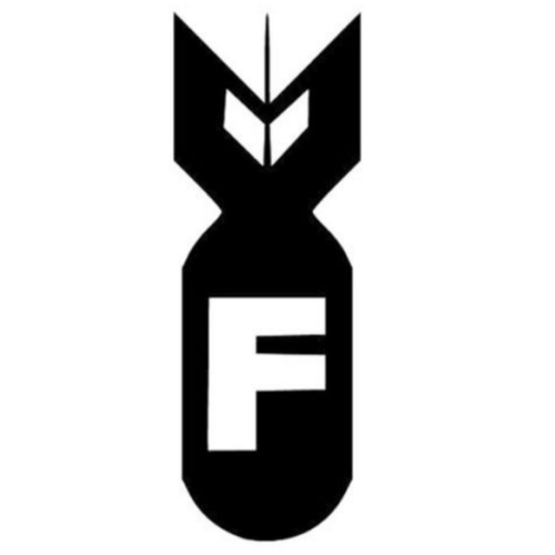 F-Bomb Vinyl Decal Funny Car Truck Sticker | JDM F*CK Bomb 269 | eBay