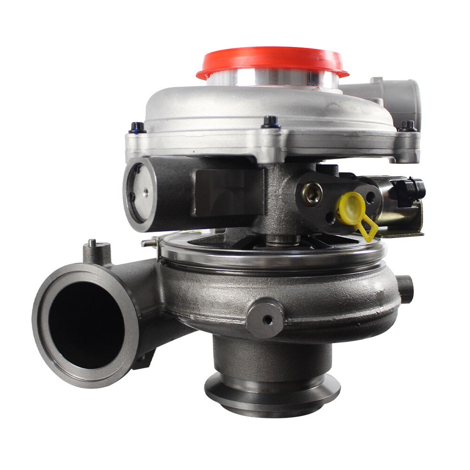 New Turbo charger GT3782VA for 2004-2007 Ford F-350 Super Duty ...