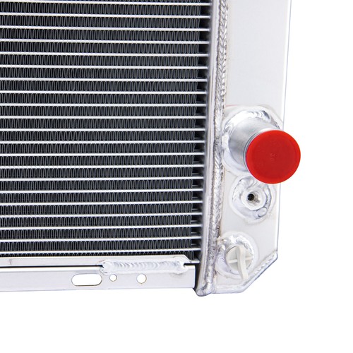 3 Row Aluminum Radiator For 1982-1992 Chevy Camaro / Pontiac Firebird ...