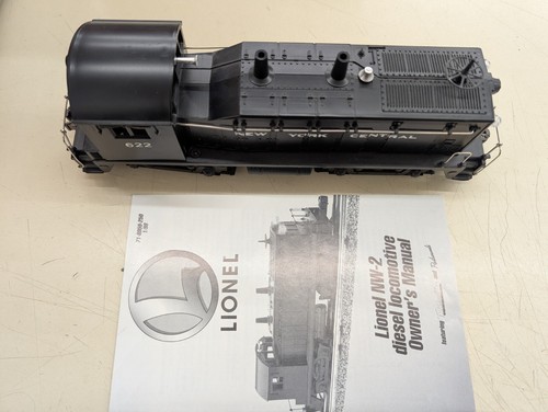 Lionel New York Central NW2 Switcher 6-18959 Used | eBay