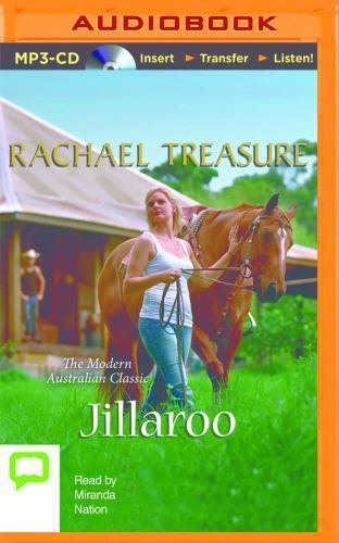 Jillaroo by Rachael Treasure (2014, CD MP3, Unabridged edition) for ...