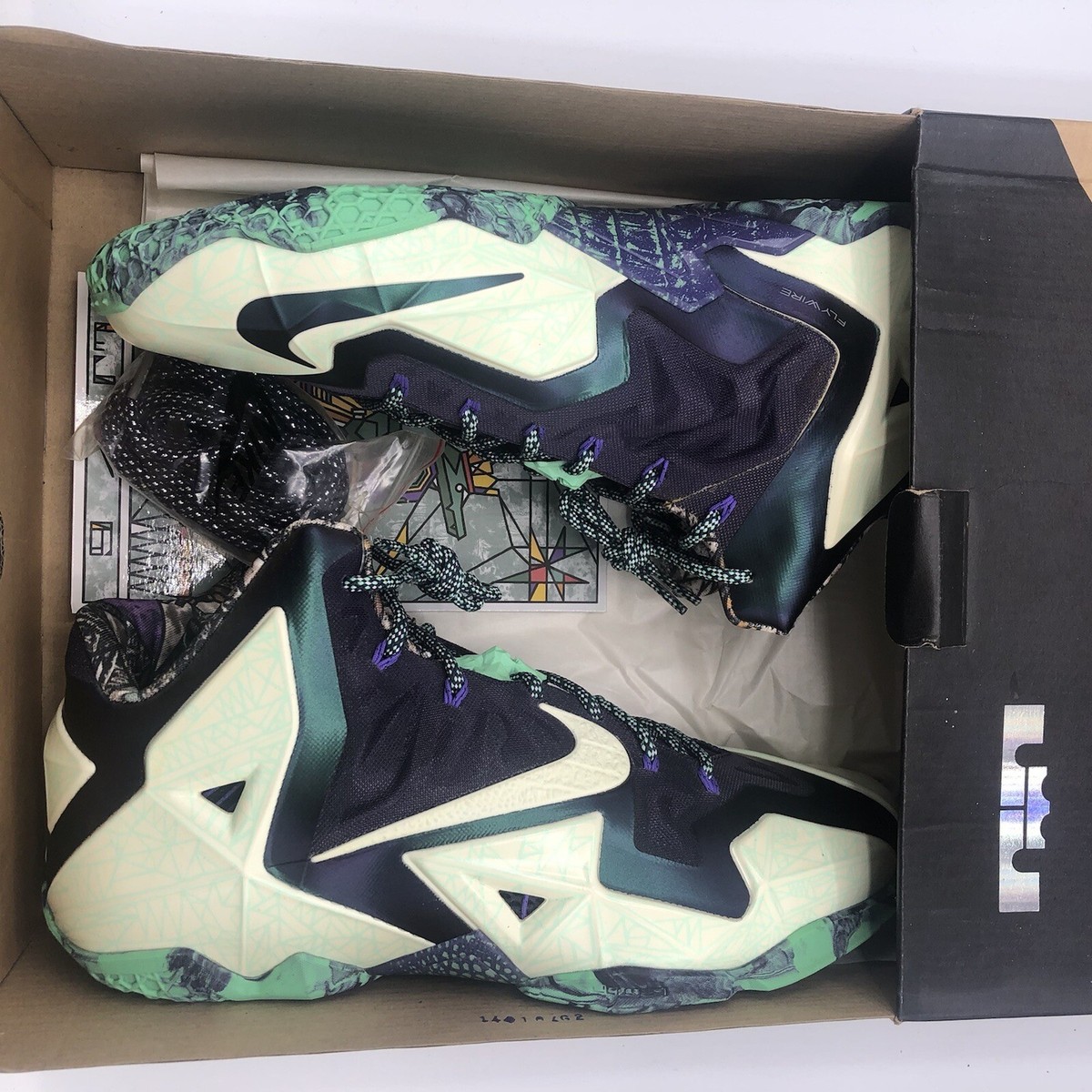 Lebron 11 All Star Box