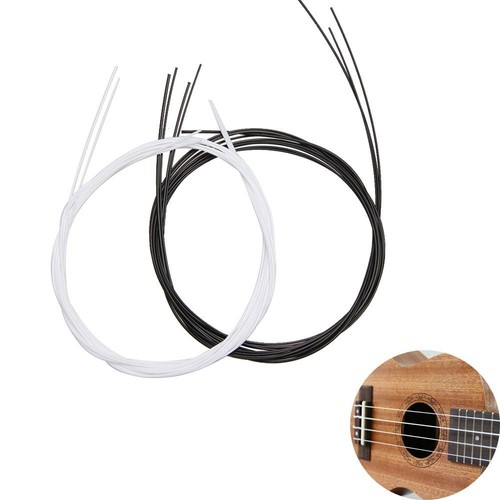 Durable Nylon Professional Musical Tool Mini Guitar Replacement Ukulele ...