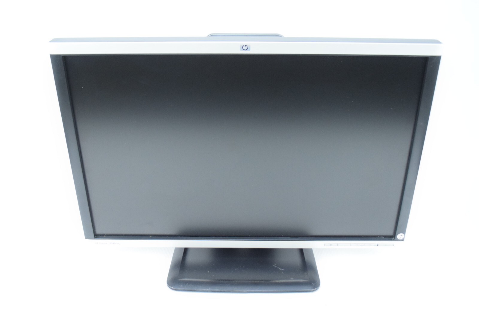 HP LA2405wg Compaq 24" LCD Monitor HSTND-2681-w DisplayPort DVI VGA ...