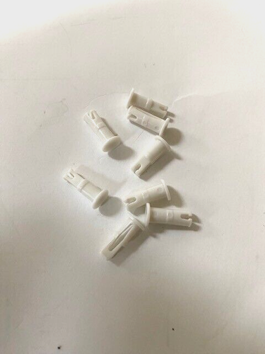 VEX Robotics Parts: 0.5" Slotted/Unslotted Pin Connector, P# 228-3943 ...