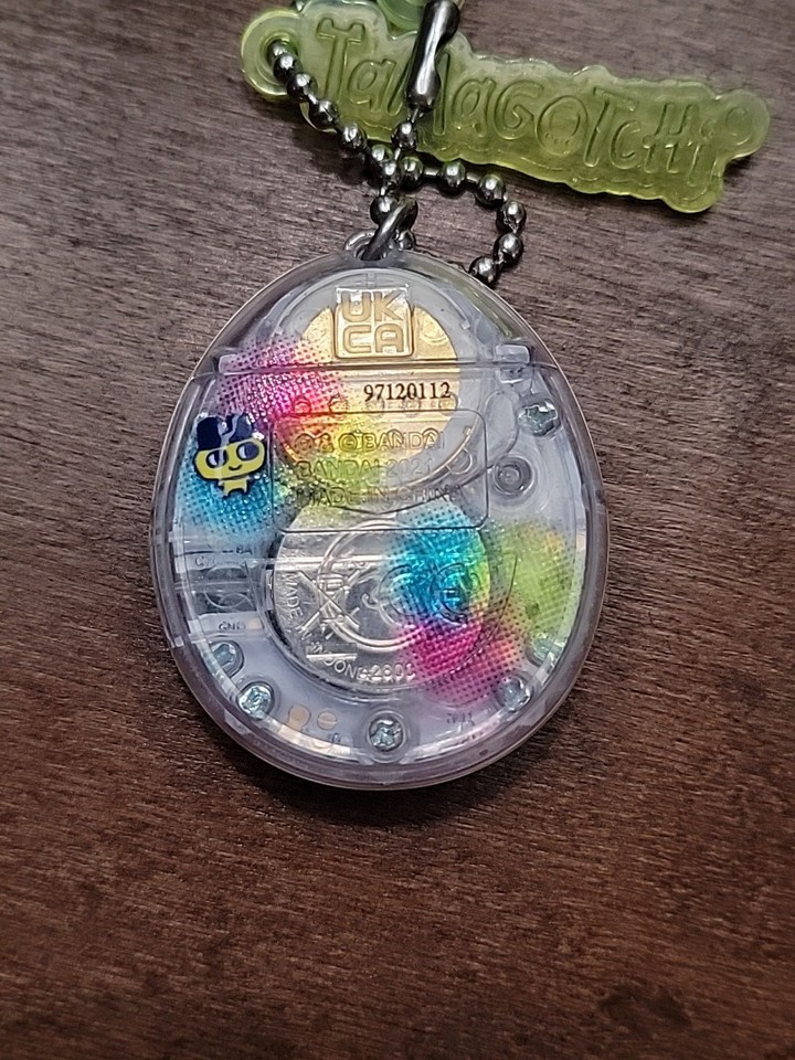 Tamagotchi The Original Neon & Pop 1.5-Inch Virtual Pet Toy | eBay ...