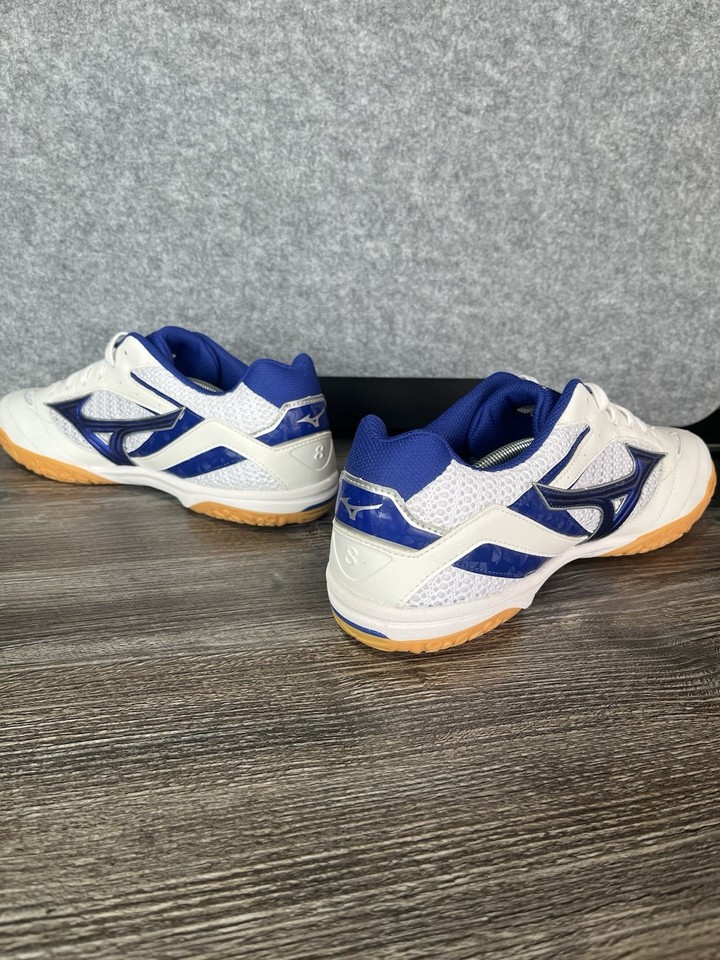 Mizuno Wave Drive 8 Table Tennis Shoes Mens Women’s Size UK11.5/US12.5 ...