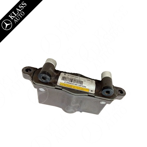 Right-hand hood actuator for Mercedes E 350 CDI W207 A2129066301 | eBay