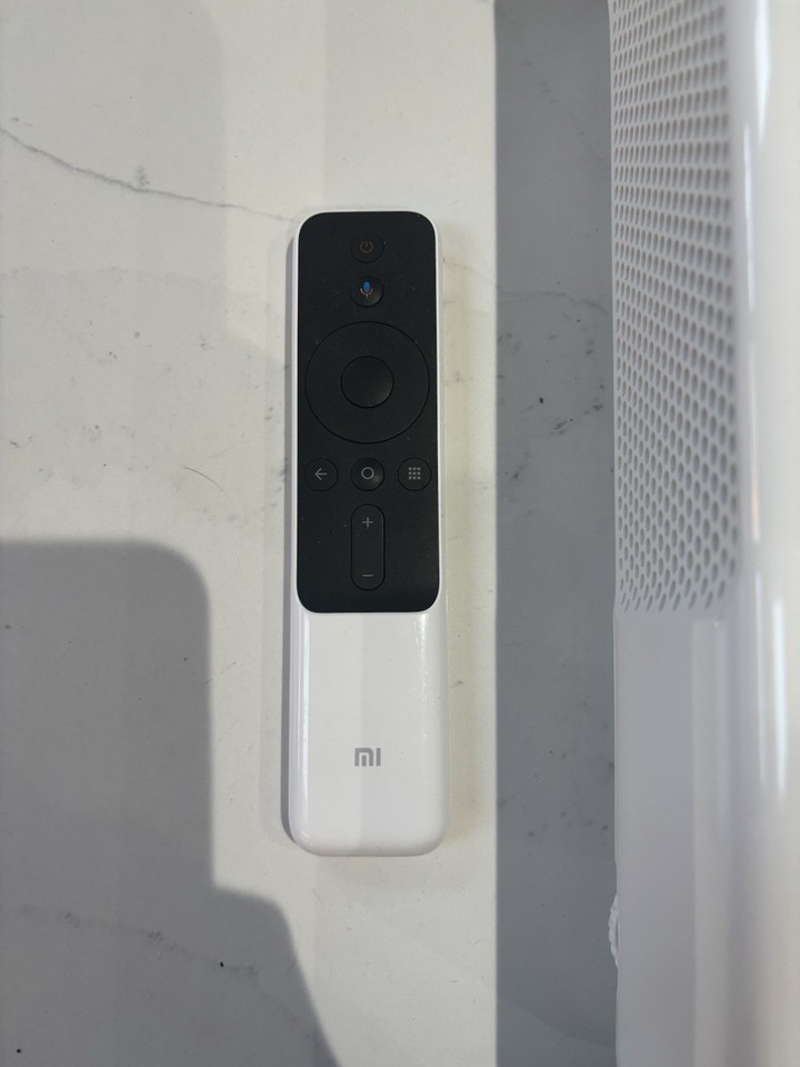 Xiaomi Mi Laser Projector 150” Ultra Short Throw 1080p HD w/ Remote ...